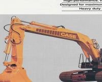 Case 170B excavator specs & dimensions (1985 - 1987) | Diggers ...