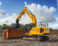 JCB 140X LC excavator specs & dimensions (2021 - 2026) | Diggers ...