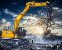 JCB 370X LC excavator specs & dimensions (2024 - 2025) | Diggers | LECTURA Specs