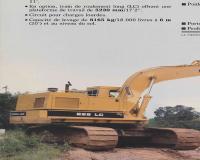 Caterpillar 229 excavator specs & dimensions (1988 - 2025) | Diggers ...