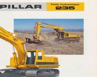 Caterpillar 235 excavator specs & dimensions (1981 - 2025) | Diggers ...