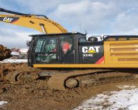 Caterpillar 324E excavator specs & dimensions (2011 - 2025) | Diggers ...