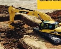 Caterpillar 329D excavator specs & dimensions (2008 - 2011) | Diggers ...