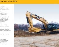 Caterpillar 329E excavator specs & dimensions (2011 - 2025) | Diggers ...