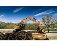 Caterpillar 6030 FS excavator specs & dimensions (2019 - 2026 ...