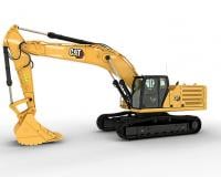 Caterpillar 345 GC excavator specs & dimensions (2018 - 2025) | Diggers ...