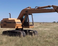 Drott crawler excavators specs & dimensions | Diggers specifications ...