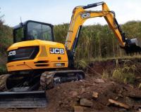 JCB crawler excavators specs & dimensions | Diggers specifications ...