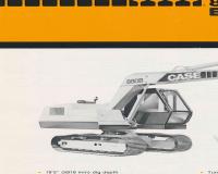 Case 880B excavator specs & dimensions (1978 - 2015) | Diggers ...