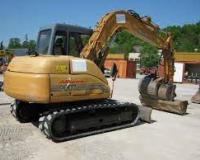 Case Poclain crawler excavators specs & dimensions | Diggers ...