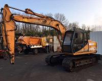 Case Poclain crawler excavators specs & dimensions | Diggers ...