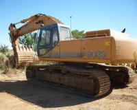 Case Poclain crawler excavators specs & dimensions | Diggers ...