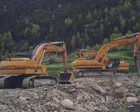 Case Poclain crawler excavators specs & dimensions | Diggers ...