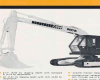Case 980B excavator specs & dimensions (1977 - 2015) | Diggers ...