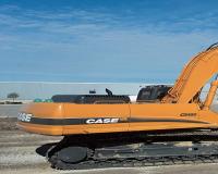 Case CX 160 excavator specs & dimensions (2007 - 2015) | Diggers ...