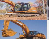 Case CX 210 B excavator specs & dimensions (2007 - 2015) | Diggers ...