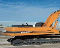 Case CX 75 MSR excavator specs & dimensions (2008 - 2015) | Diggers ...
