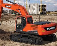 Doosan DX220LCA-2 excavator specs & dimensions (2019 - 2023) | Diggers ...