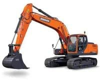 Doosan DX360LCA-7M excavator specs & dimensions (2022 - 2023) | Diggers | LECTURA Specs