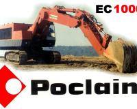 Case Poclain crawler excavators specs & dimensions | Diggers ...