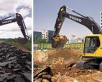 Volvo EC950EL excavator specs & dimensions (2020 - 2023) | Diggers ...