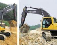 Volvo EC550EL excavator specs & dimensions (2021 - 2023) | Diggers ...