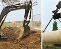 Volvo EC230F N excavator specs & dimensions (2024 - 2025) | Diggers ...