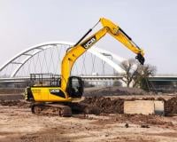 JCB crawler excavators specs & dimensions | Diggers specifications ...