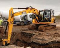 JCB crawler excavators specs & dimensions | Diggers specifications ...
