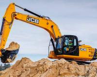 JCB 370X LC excavator specs & dimensions (2024 - 2025) | Diggers | LECTURA Specs