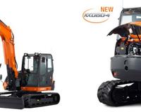 Zoomlion ZE75E-10 excavator specs & dimensions (2020 - 2025) | Diggers ...