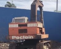 Case Poclain crawler excavators specs & dimensions | Diggers ...