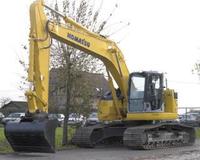 Komatsu PC130-7 excavator specs & dimensions (2020 - 2025) | Diggers ...