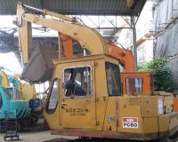 Komatsu PC100 excavator specs & dimensions (1985 - 2000) | Diggers ...