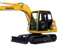 Komatsu PC71 excavator specs & dimensions (2020 - 2026) | Diggers ...
