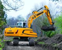 Liebherr R 996 B excavator specs & dimensions (2014 - 2025) | Diggers ...