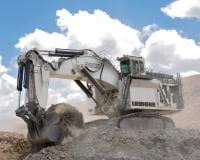 Liebherr R 9800 excavator specs (2014 - 2021) | Diggers | LECTURA specs