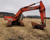 Doosan DX180LC excavator specs & dimensions (2019 - 2023) | Diggers ...