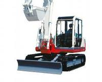 Takeuchi TB 285 excavator specs & dimensions (2019 - 2025) | Diggers ...