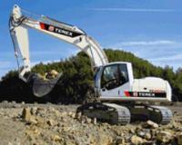 Atlas crawler excavators specs & dimensions | Diggers specifications ...