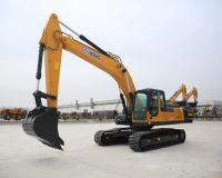 XCMG crawler excavators specs & dimensions | Diggers specifications | LECTURA Specs