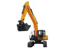 XCMG crawler excavators specs & dimensions | Diggers specifications | LECTURA Specs