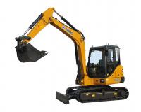XCMG crawler excavators specs | Diggers specifications | LECTURA Specs