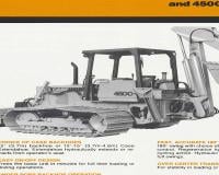Case 310G Crawler Loader Specs & Dimensions (1966 - 2006) | LECTURA Specs