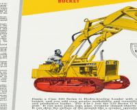 Case 310G Crawler Loader Specs & Dimensions (1966 - 2006) | LECTURA Specs