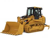 Caterpillar 973 Crawler Loader Specs & Dimensions (1987 - 2000 ...