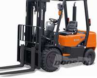 Doosan diesel forklifts - lift trucks specifications | LECTURA Specs