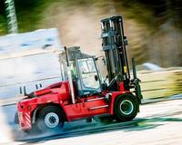 Kalmar diesel forklifts - lift trucks specifications | LECTURA Specs