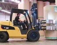 Caterpillar DP50N diesel forklift specs & dimensions (2005 - 2014 ...