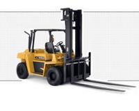 Caterpillar DP25N diesel forklift specs & dimensions (2019 - 2025 ...